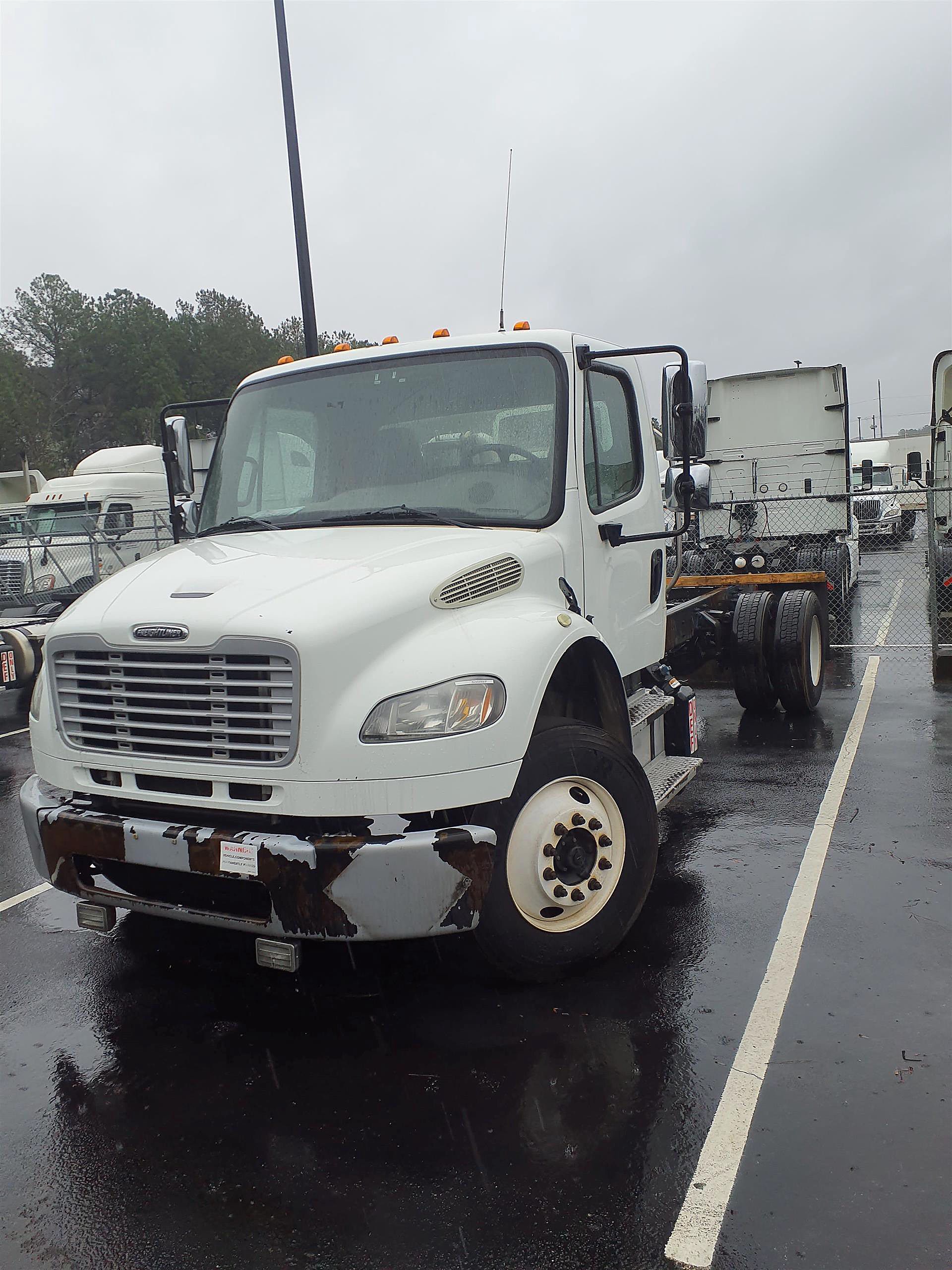 2014 Freightliner M2 106 (For Sale) | Day Cab | #535897