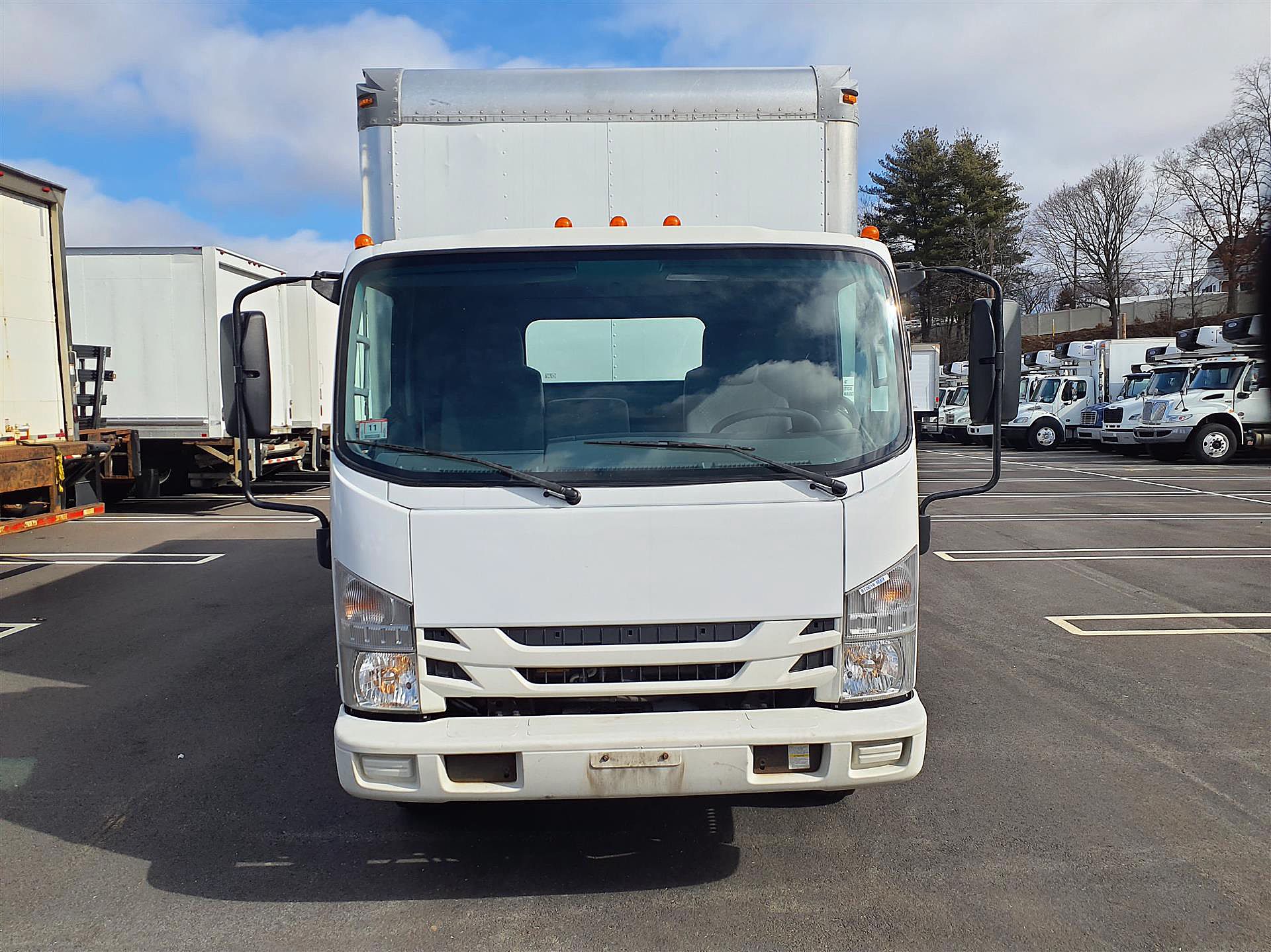 2018 Isuzu NPR HD For Sale | 16' Box | #810616