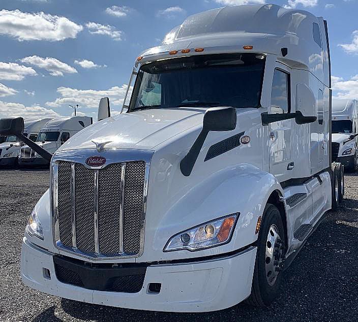 2023 Peterbilt 579 (For Sale) | 80" Sleeper | #0568727
