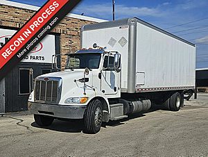 2018 Peterbilt 337 For Sale | Cargo Van | #8679222