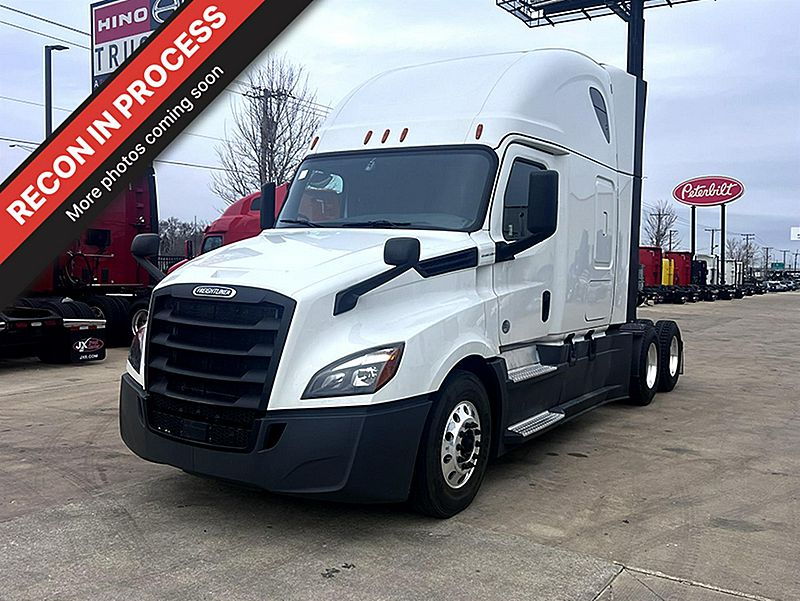 2020 Freightliner Cascadia 126 (For Sale) | Sleeper Truck | #8679241