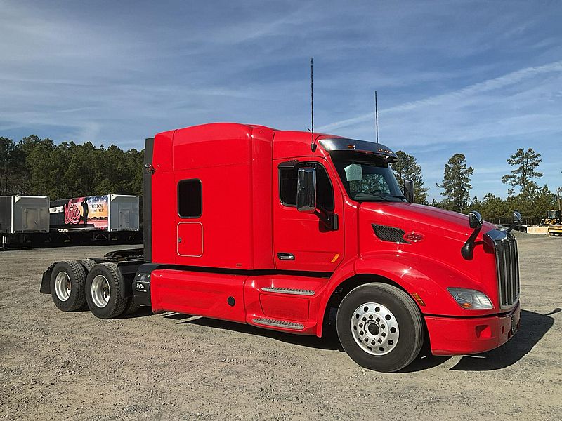 2020 Peterbilt 579 For Sale | 80" Sleeper | #0568683
