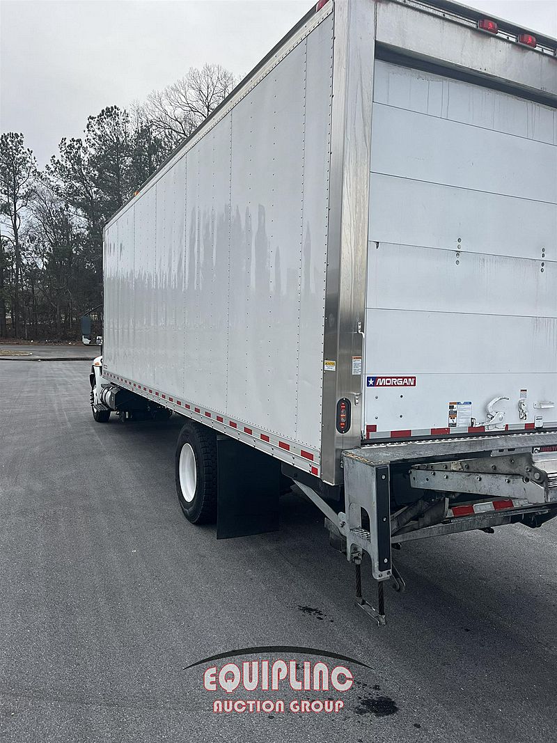 2021 International MV607 (For Sale) | 26' Box | #CRV318132