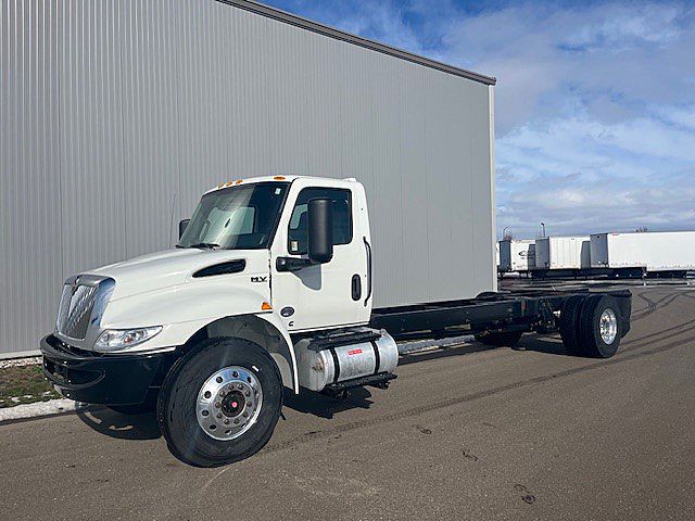 2022 International MV607 For Sale | Cab & Chassis | Non CDL | #131519-R