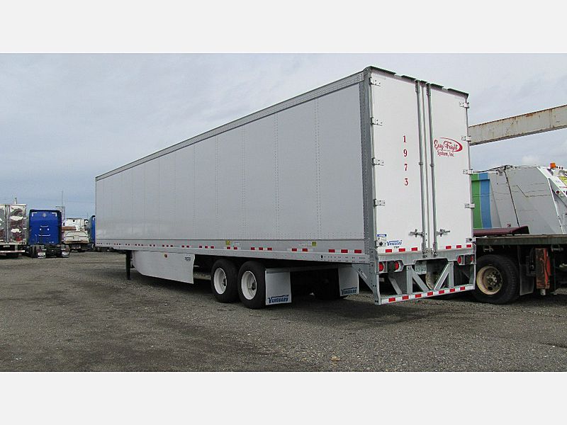 2024 Vanguard 53 Ft. Dry Van (For Sale) | Dry Van | #260457