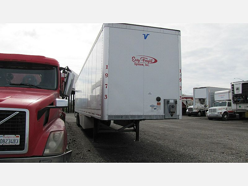 2024 Vanguard 53 Ft. Dry Van (For Sale) | Dry Van | #260457