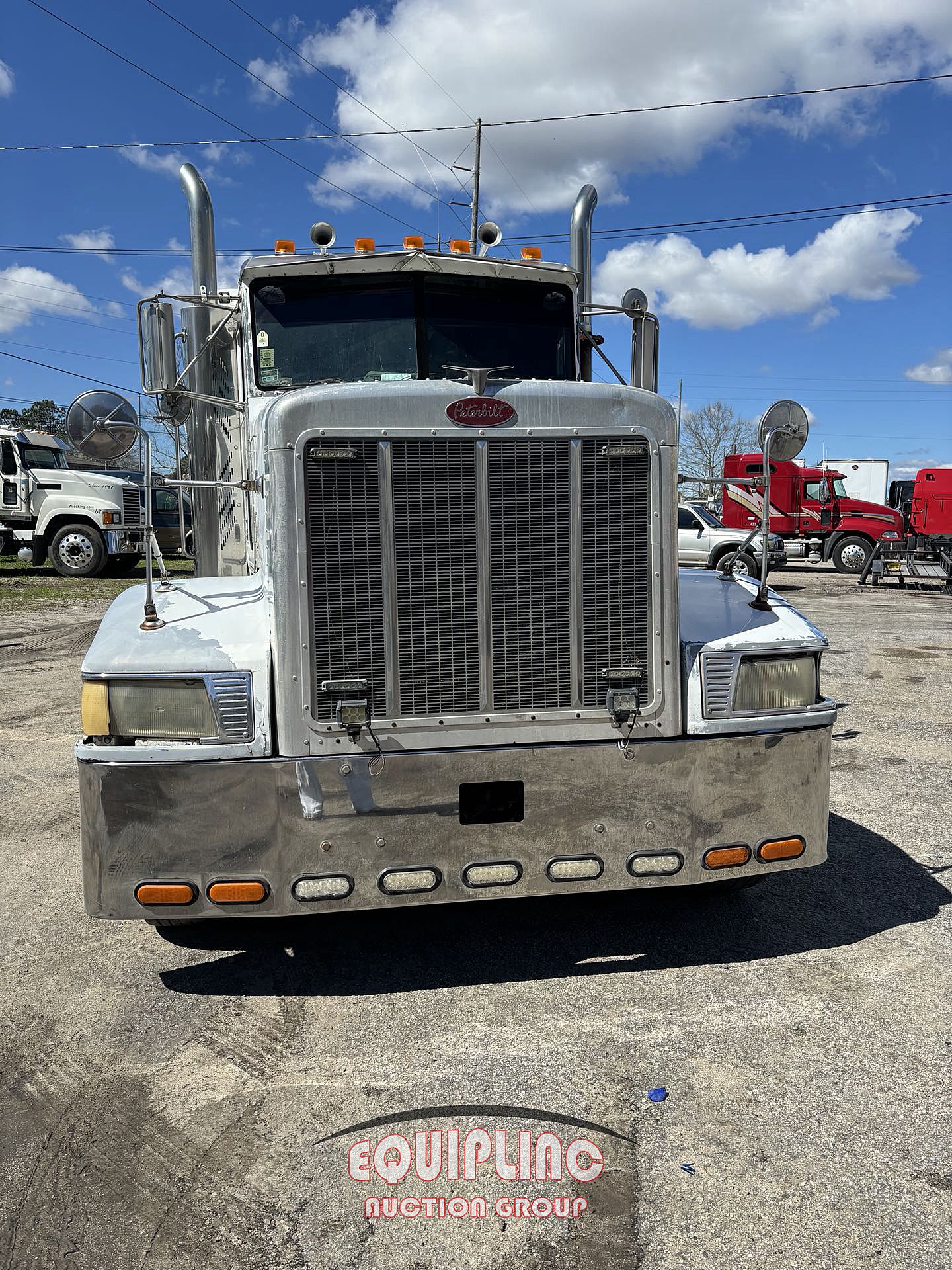 1995 Peterbilt 377 For Sale | Wrecker | #CEH372297