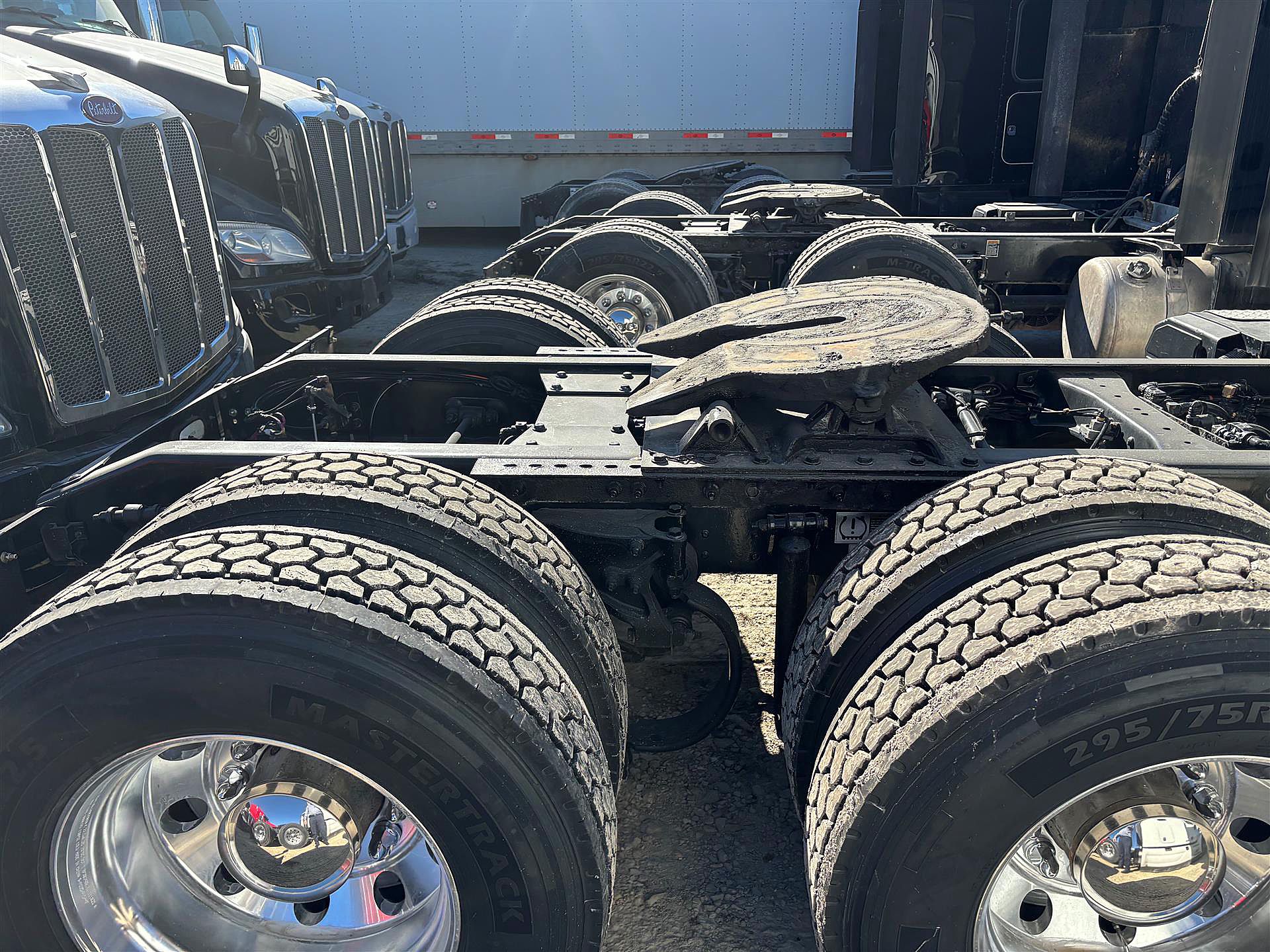 2019 Peterbilt 579 (For Sale) | 58" Sleeper | #0567774