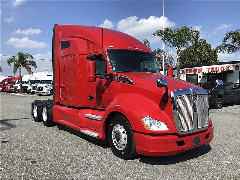 2020 Kenworth T680 (For Sale) | 76" Sleeper | #264163