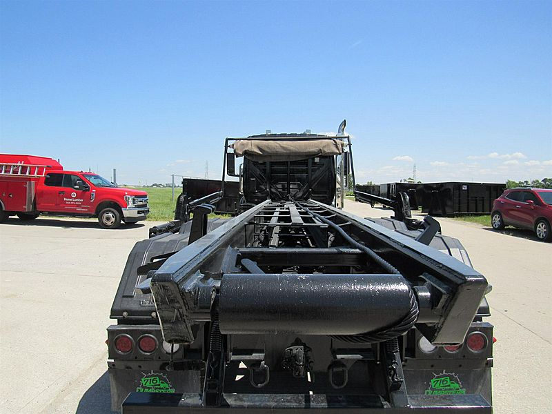 2023 International HX620 For Sale | Roll-Off | #N257056