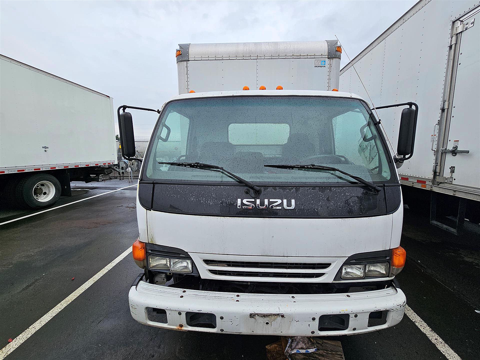 2005 Isuzu NPR HD For Sale | 16' Box | #433235