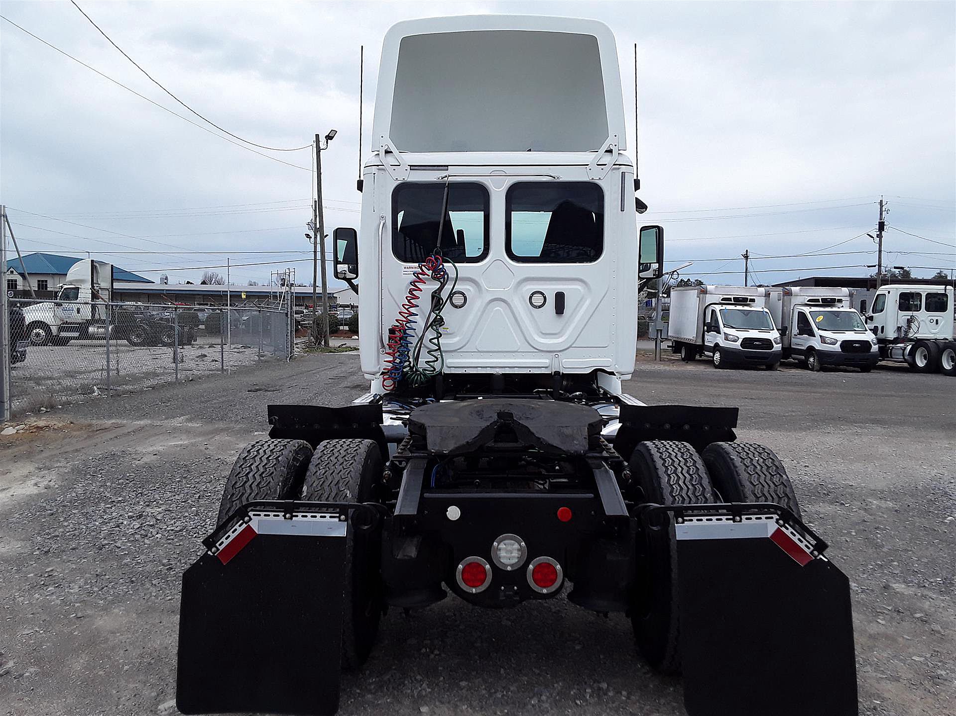 2000 Freightliner 4700 For Sale | Day Cab | #788728