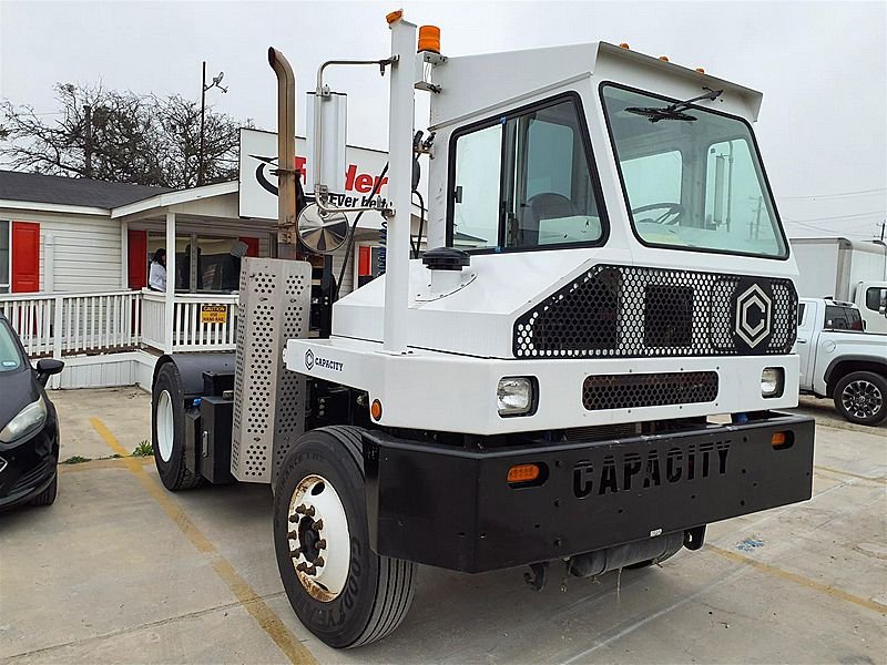 2017 Capacity TJ5000 For Sale | Yard Spotter | #783238