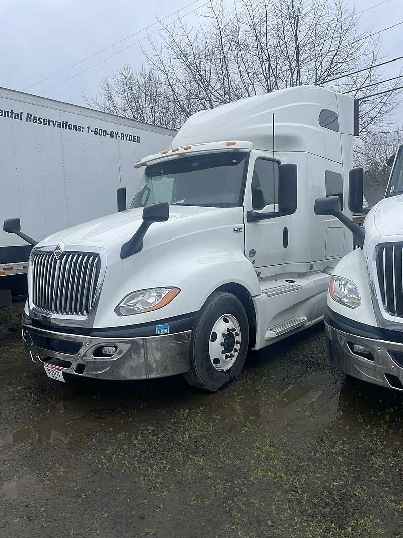 2019 International LT625 (For Sale) | 73" Sleeper | # 29585