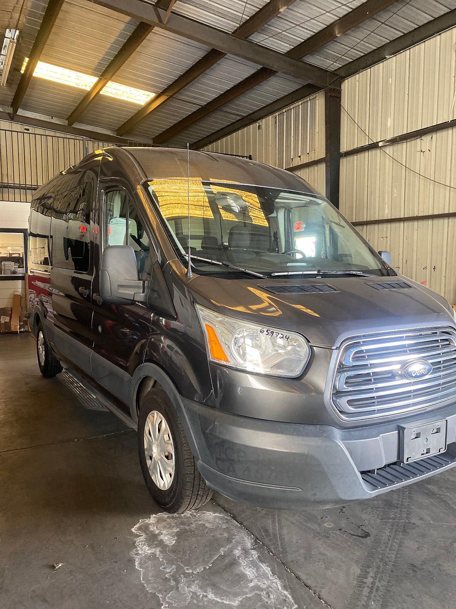 2016 Ford T350 For Sale | Day Cab | #659724
