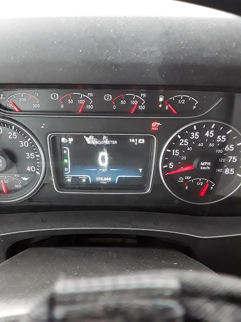 2020 International MV607 (For Sale) | Day Cab | #281051