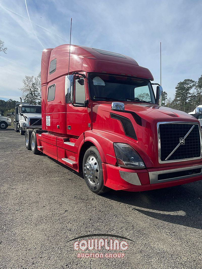 2016 VOLVO TRUCK VNL 780 For Sale | Sleeper Truck | #MFS946919