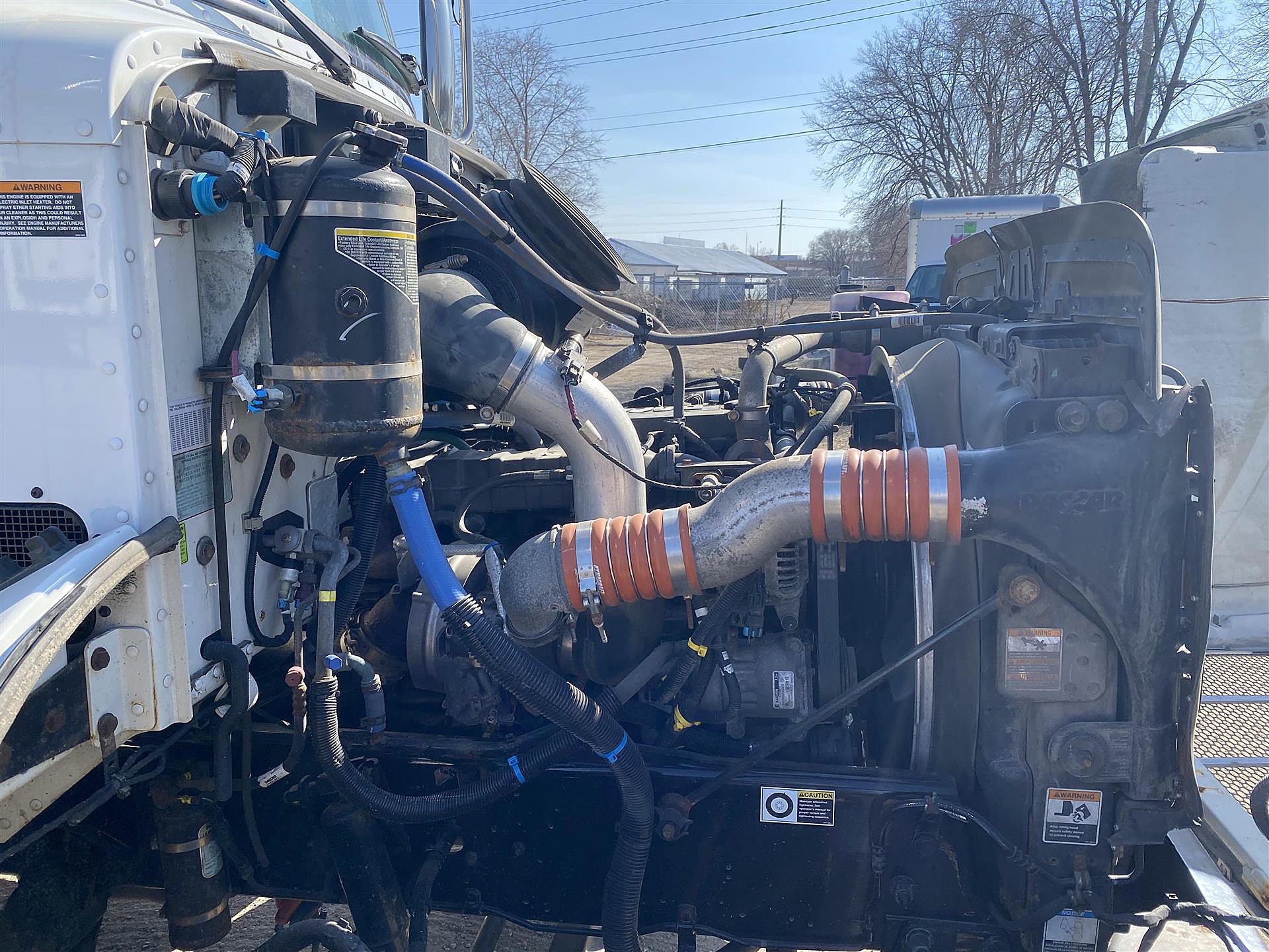 2020 Peterbilt 337 For Sale | 26' Box | Non CDL | #30N672583