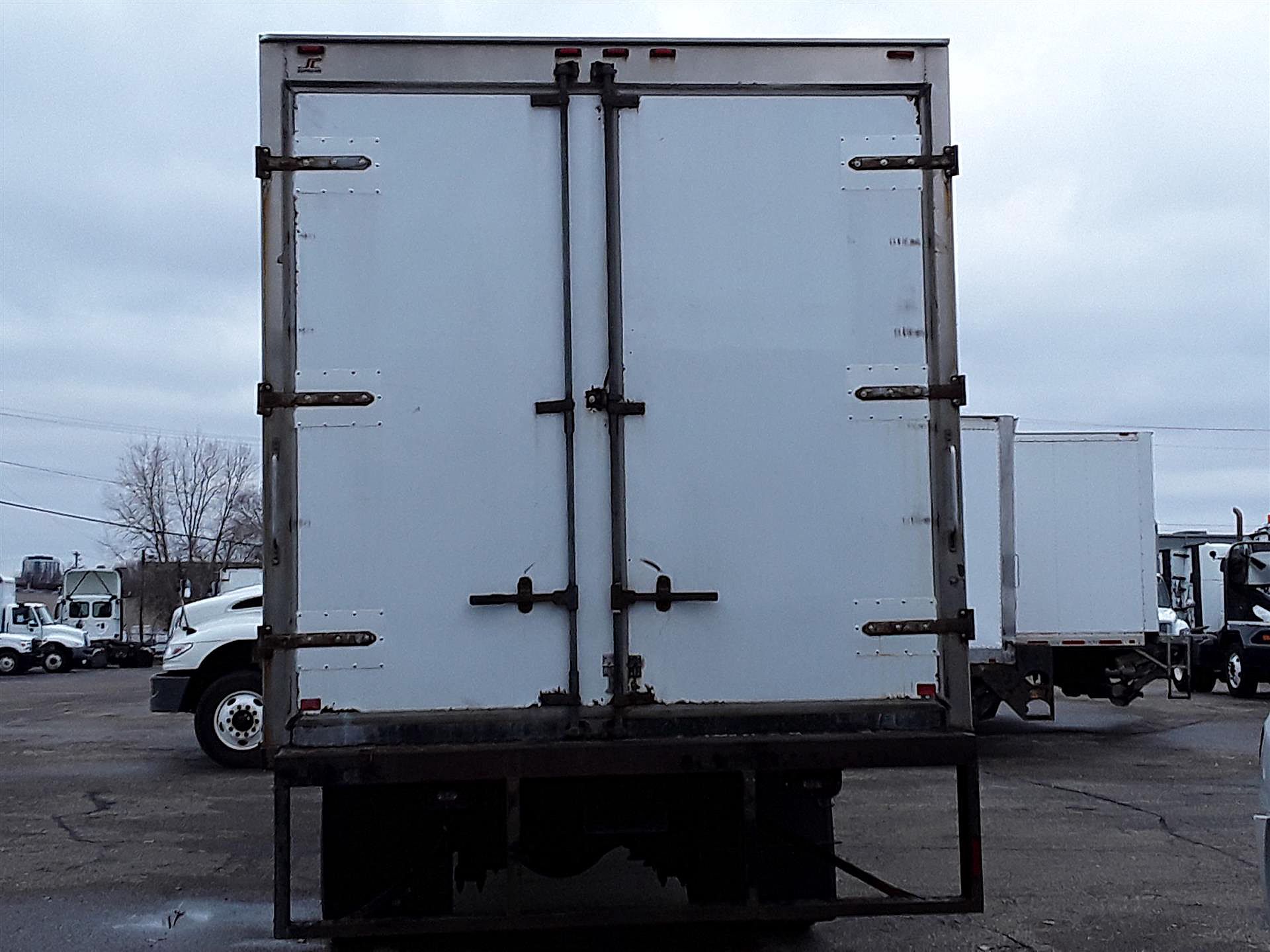 2017 Freightliner M2 106 For Sale | 26' Box | #667648