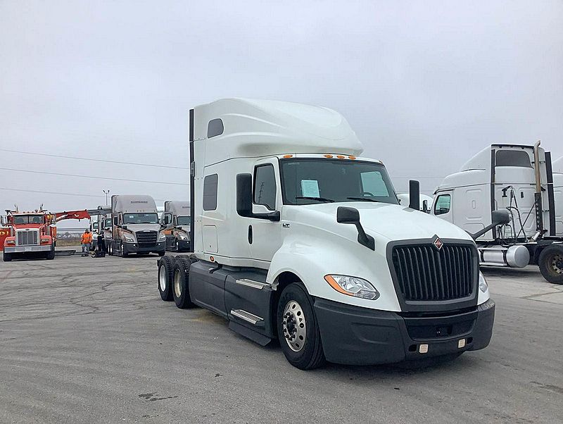 2020 International LT (For Sale) | 73" Sleeper | #50322