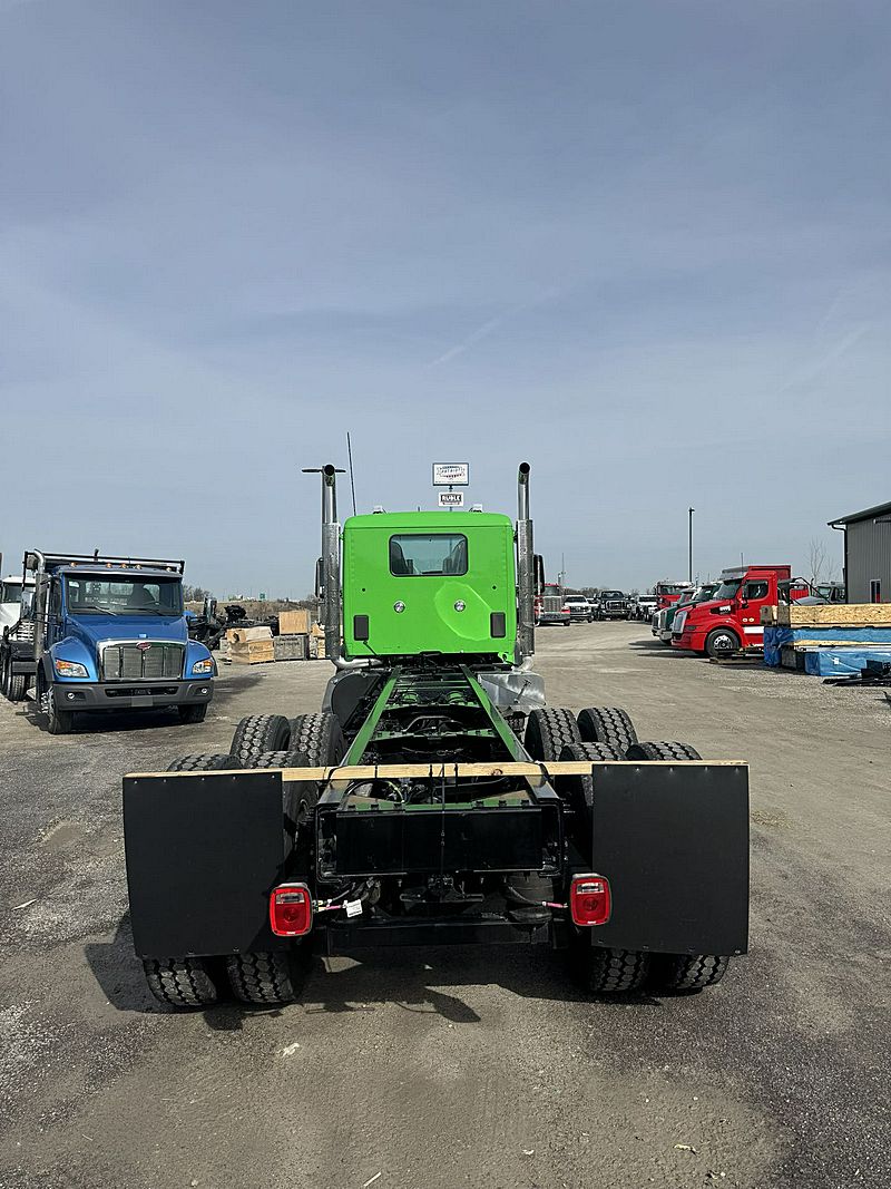 2025 Peterbilt 567 For Sale | Cab & Chassis | #SD707340