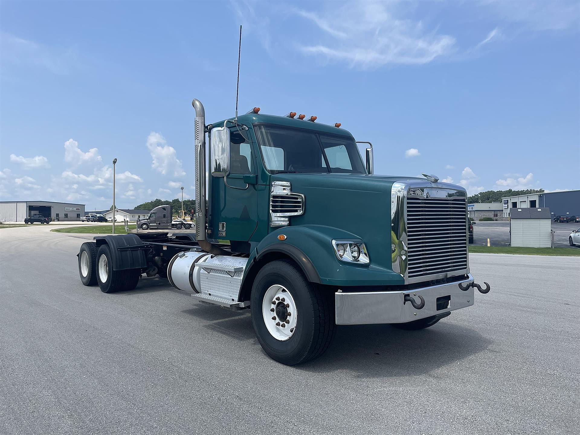 2015 Freightliner SD122 For Sale | Day Cab | #13759FHP
