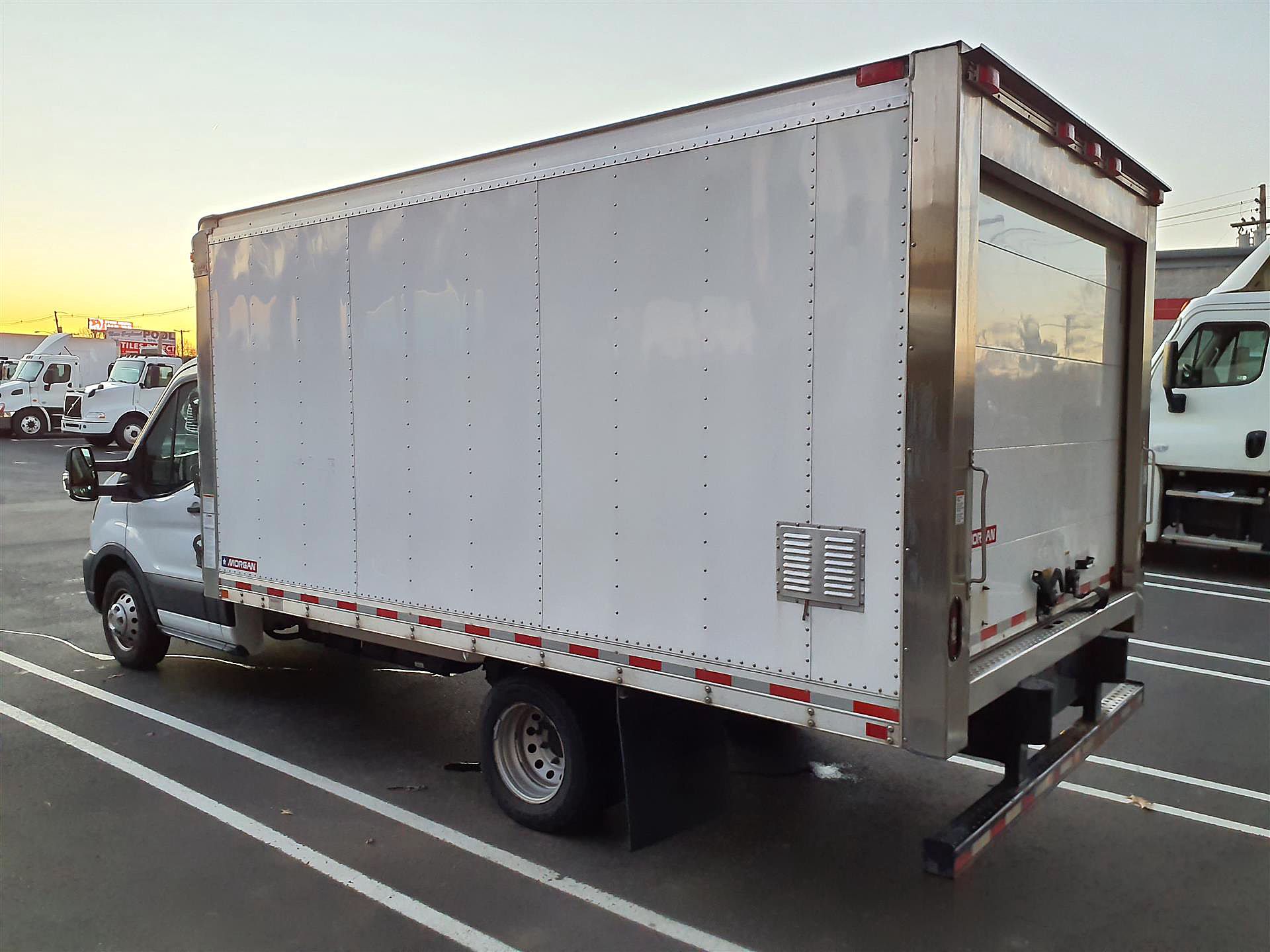 2020 Ford T350 For Sale | 14' Box | #294605