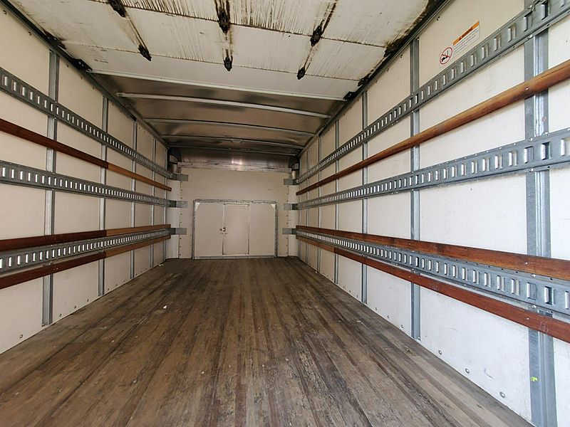 2020 GMC 3500 PARCEL VAN (For Sale) | Day Cab | #296054