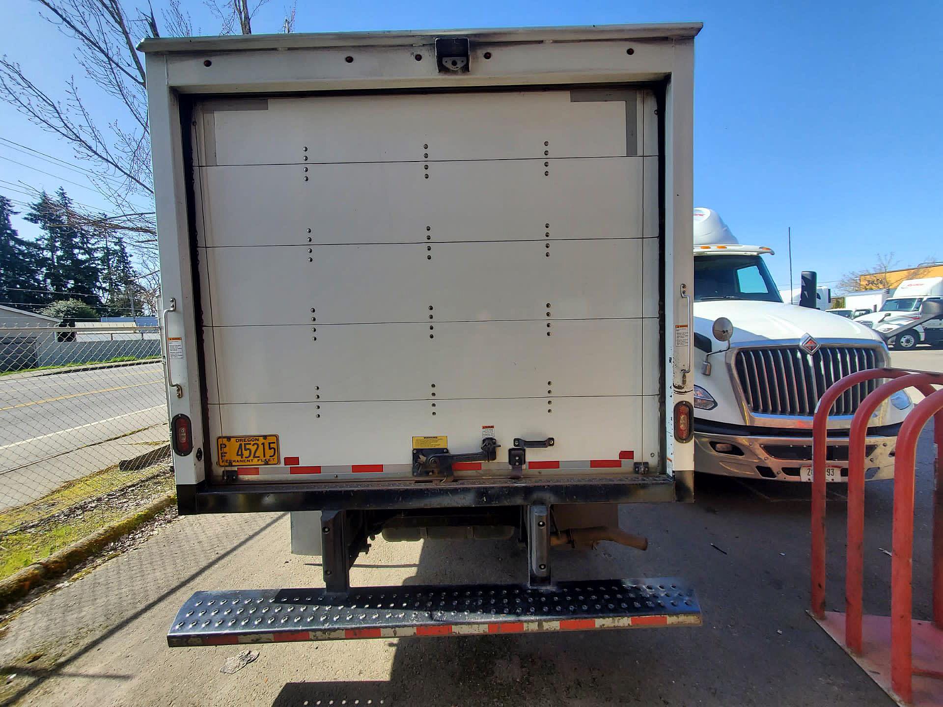 2020 GMC 3500 PARCEL VAN (For Sale) | Day Cab | #296054