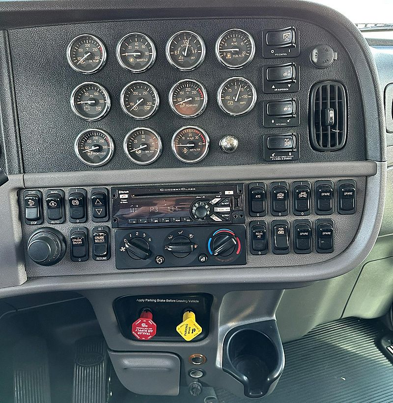 2019 Peterbilt 389 For Sale | 48" Sleeper | #0567590