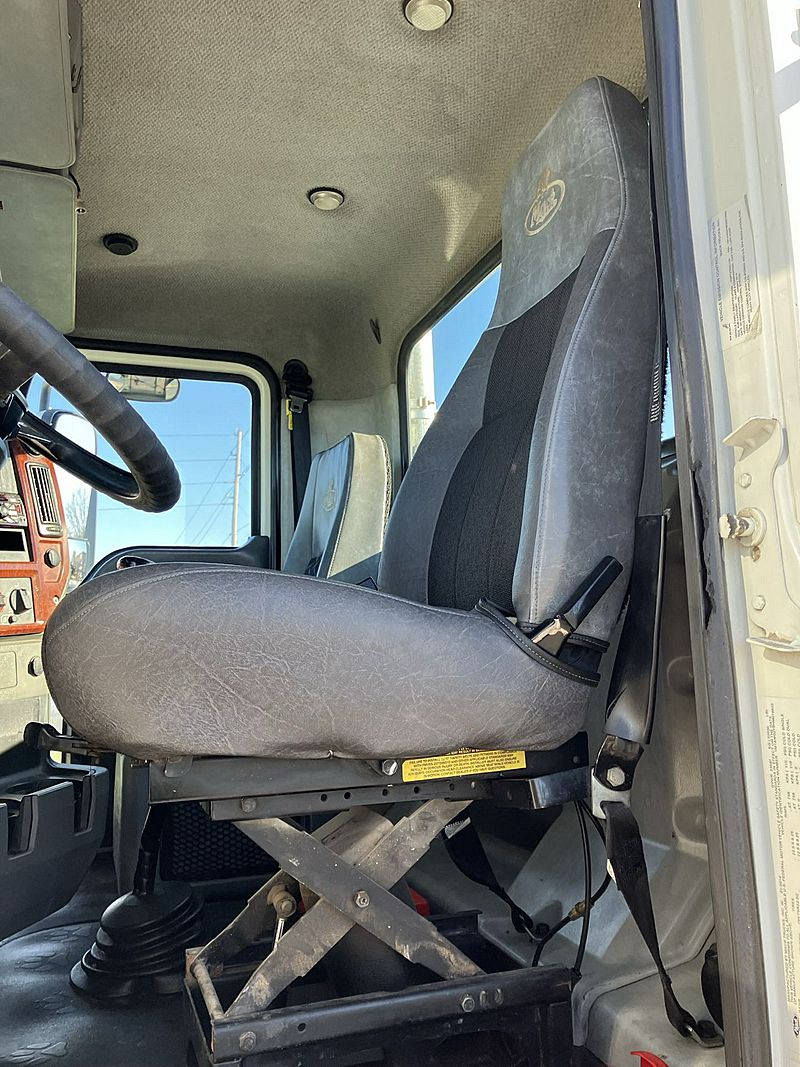 2017 Mack Pinnacle CXU613 For Sale | Day Cab | #HM078822