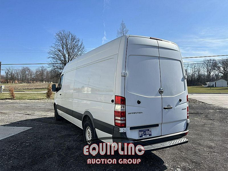 2017 Freightliner 2500 SPRINTER (For Sale) | Cargo Van | #DKF386477