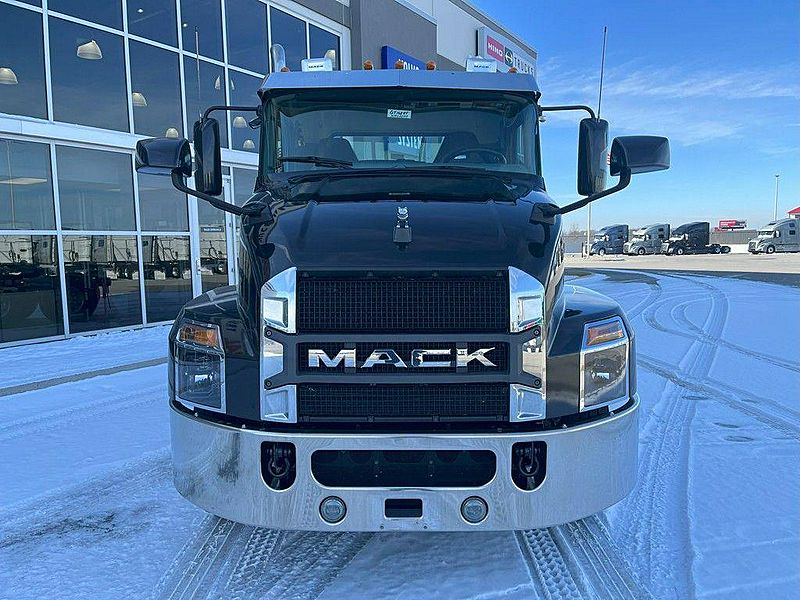 2021 Mack MACK-ANTHEM-DAYCAB For Sale | Cab & Chassis | # 124533
