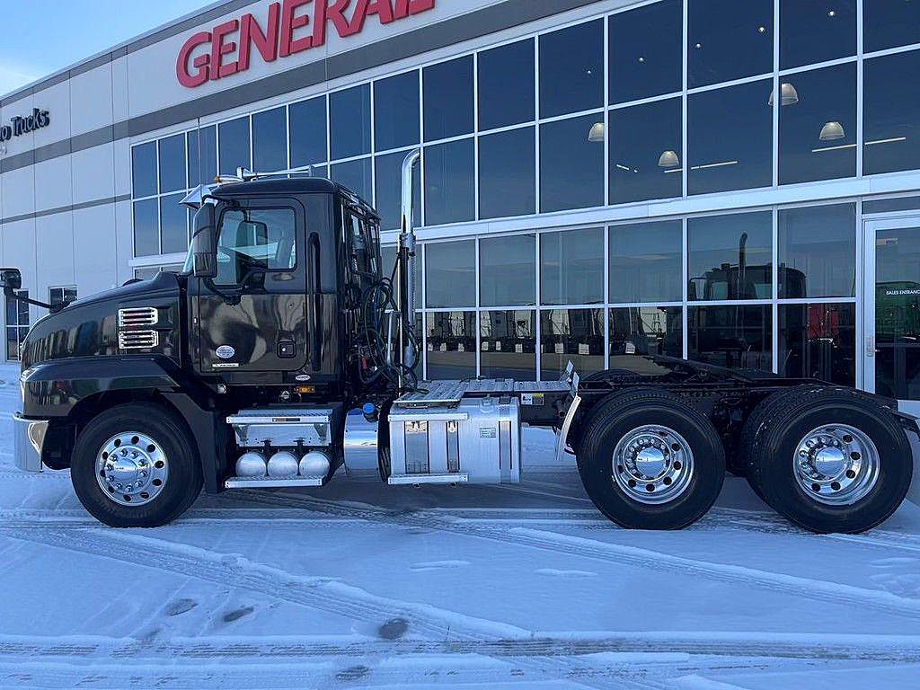 2021 Mack MACK-ANTHEM-DAYCAB For Sale | Cab & Chassis | #GT16844