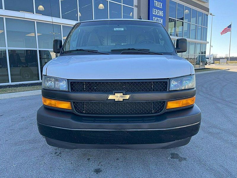 2018 Chevrolet EXPRESS (For Sale) | Day Cab | #GM189783