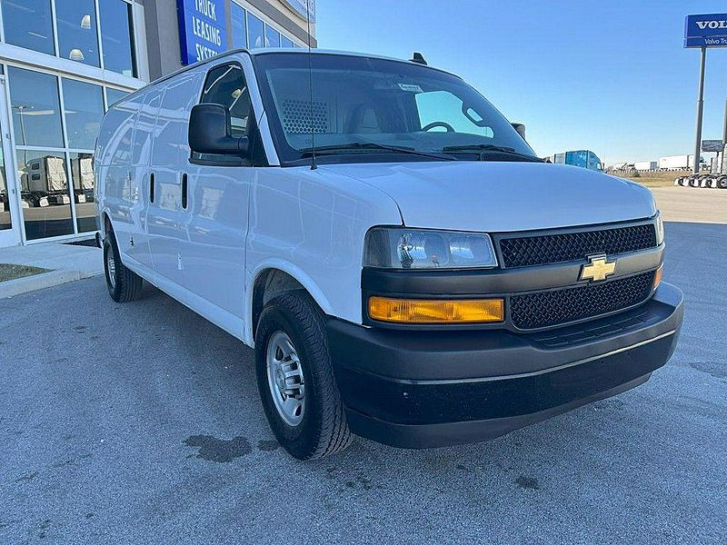 2018 Chevrolet EXPRESS (For Sale) | Day Cab | #GM189783