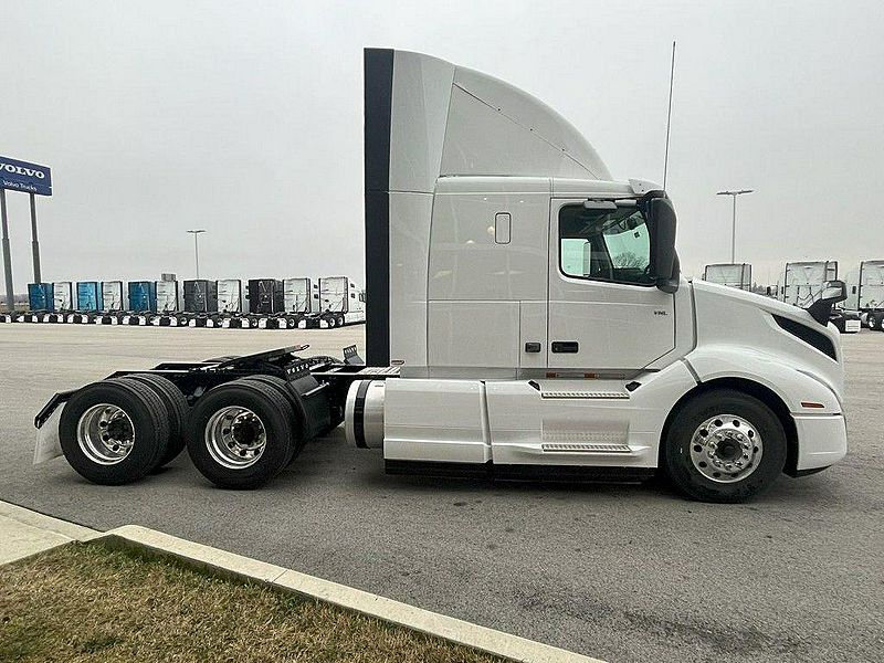 2025 Volvo VNL 400 For Sale | Sleeper Truck | #VP25019