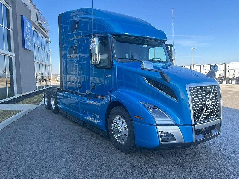 2025 Volvo VNL 760 For Sale | Sleeper Truck | #VP25014