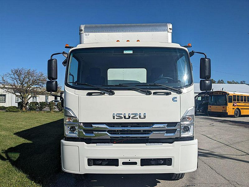 2024 Isuzu FTR For Sale | Day Cab | #Z24007