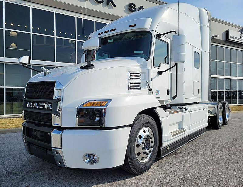 2024 Mack Anthem AN64T70 For Sale | Sleeper Truck | #M24100