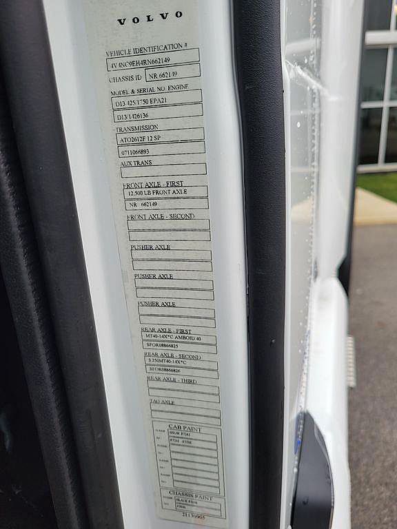 2024 Volvo VNL 400 For Sale | Sleeper Truck | #VT24577