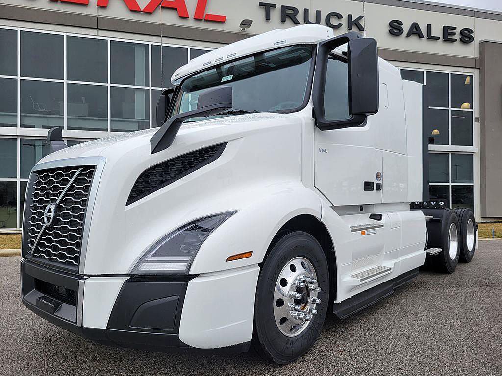 2024 Volvo VNL 400 For Sale | Sleeper Truck | #VT24577