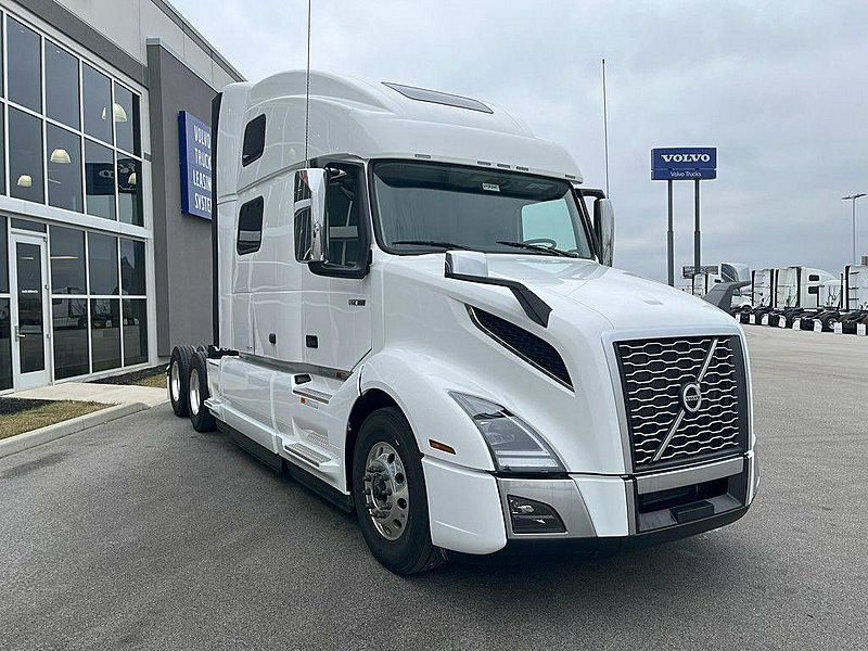 2024 Volvo VNL 860 For Sale | Sleeper Truck | #VP24244