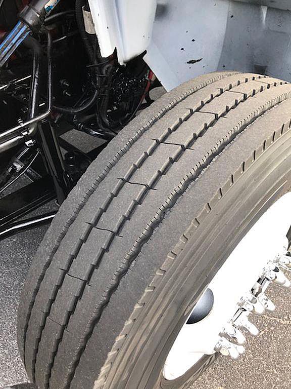 2021 International MV607 (For Sale) | Cab & Chassis | #175991