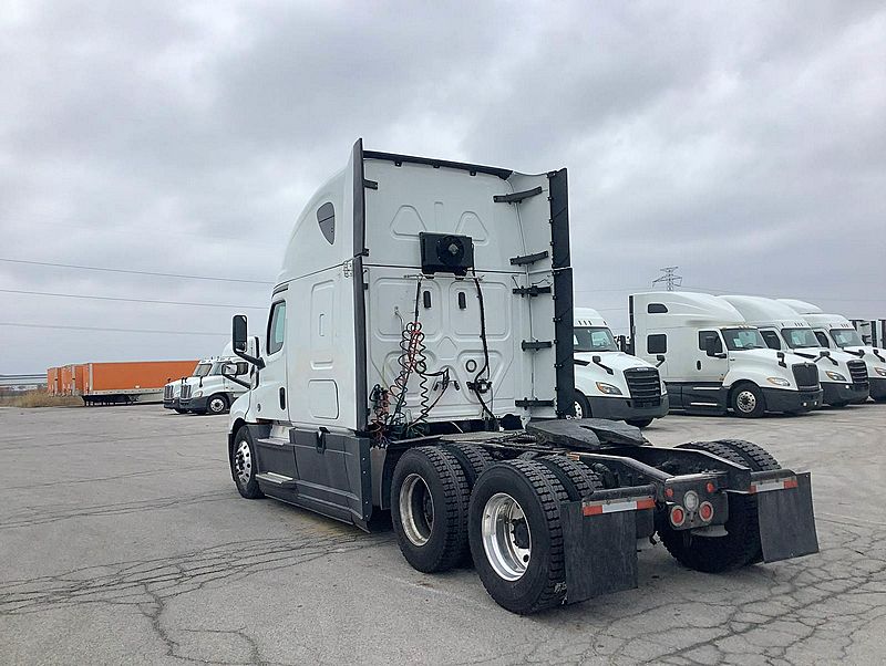 2020 Freightliner Cascadia (For Sale) | 72" Sleeper | #50223