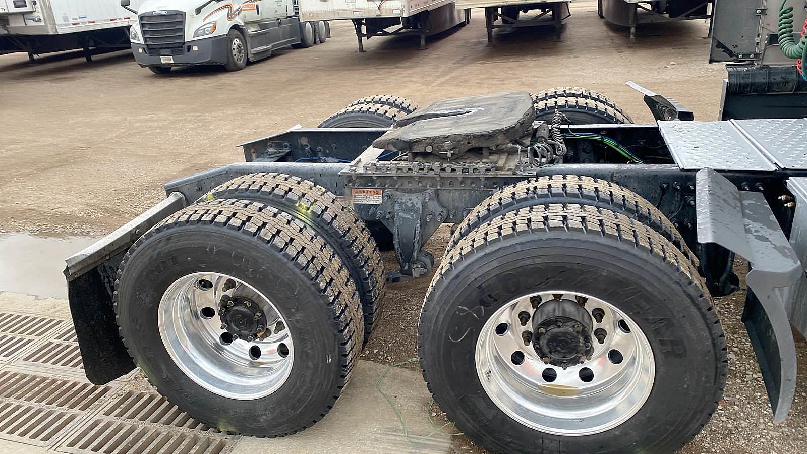 2023 Freightliner Cascadia For Sale | 72" Sleeper | #54003