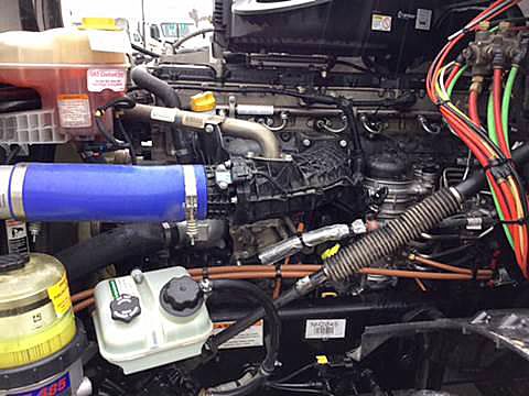 2023 Freightliner Cascadia For Sale | 72" Sleeper | #54007