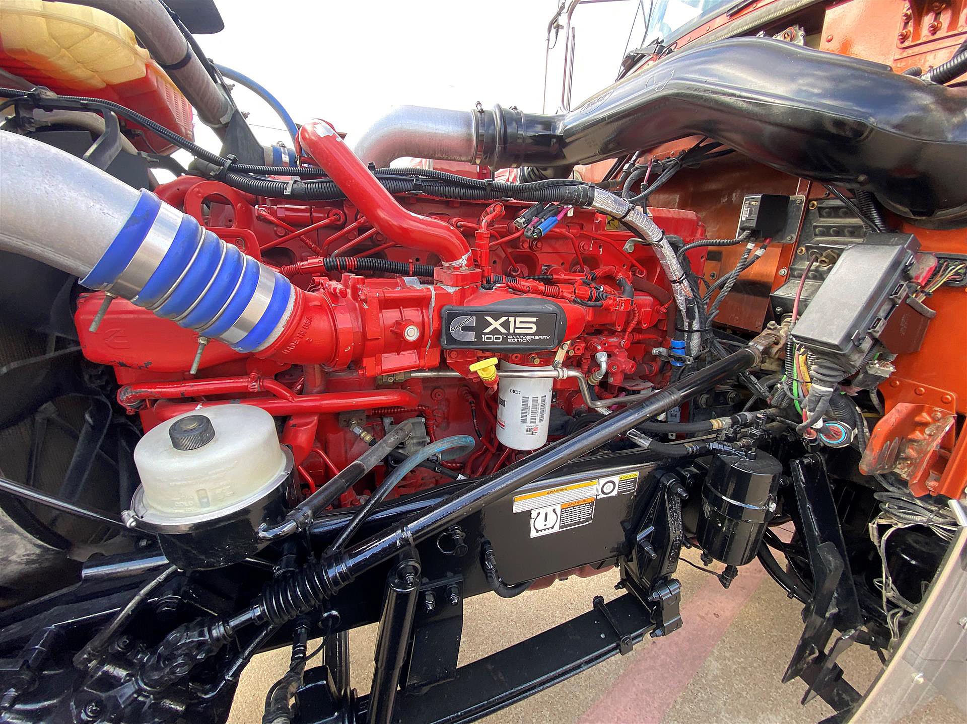 2020 Peterbilt 389 For Sale | 72" Sleeper | #0568476