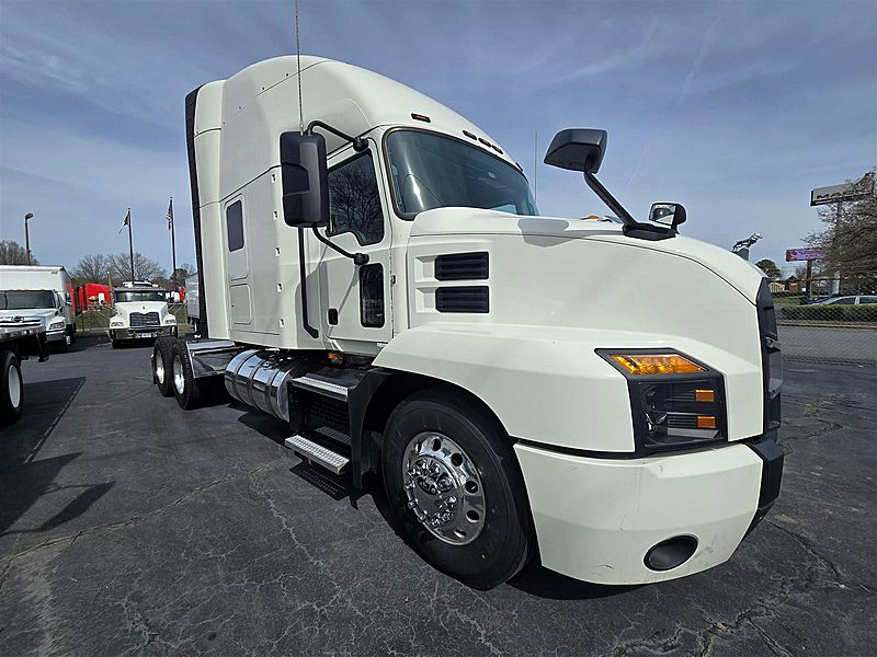 mack Sleeper Trucks For Sale (New & Used)