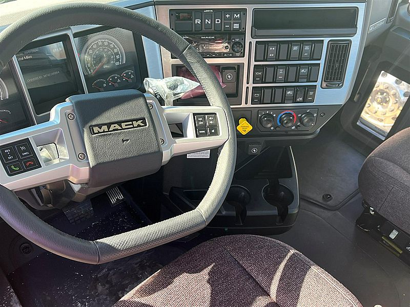 2024 Mack Anthem AN64T M742 For Sale | Daycab Sleeper | # NJ-12481